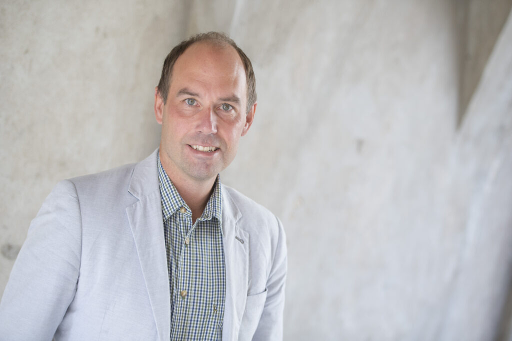 Chairman's Greeting – Together for a Stronger Kvarken Region - Kvarkenrådet