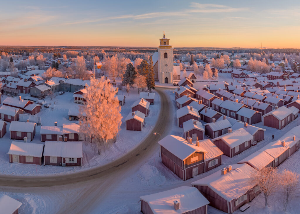 D) Benchmarking study trip in Sweden – Activities, Sites & Experiences ...